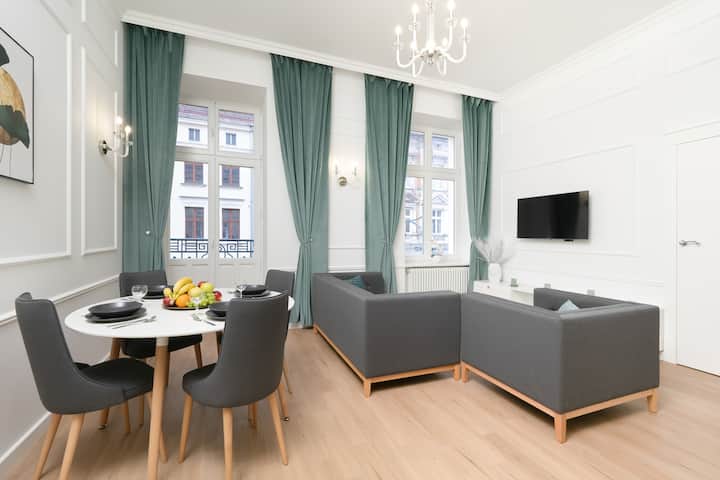 Piotrkowska 59 | Apartment | Pet Friendly - Łódź