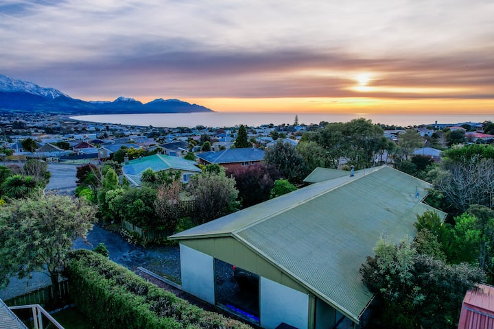 Private | 4 Bedroom | Handy To Everything - Kaikoura