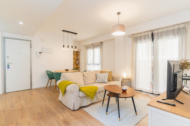 Samaniego Flat - Valencia
