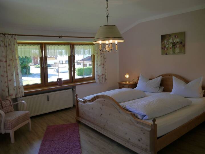 Apartment Hochries 1-3 Persons, 46m², Balcony - Frasdorf