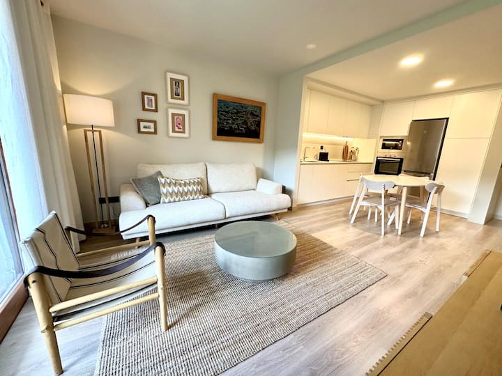 Bpirineos-besurta - Benasque