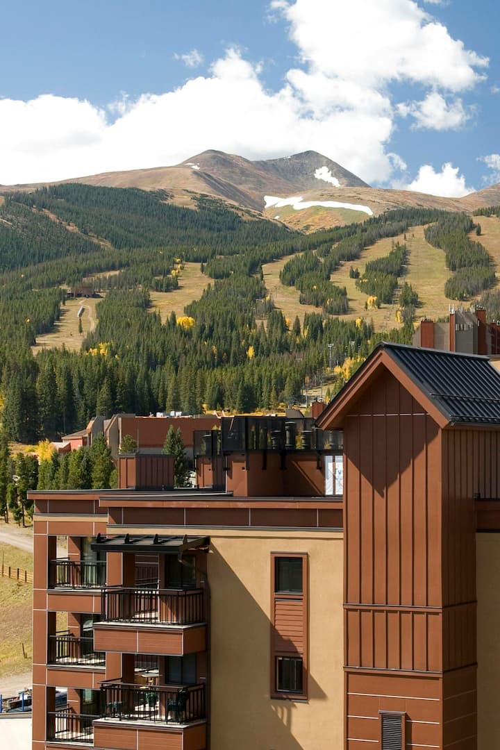 Sweet Views Of Tenmile Range - Breckenridge, CO