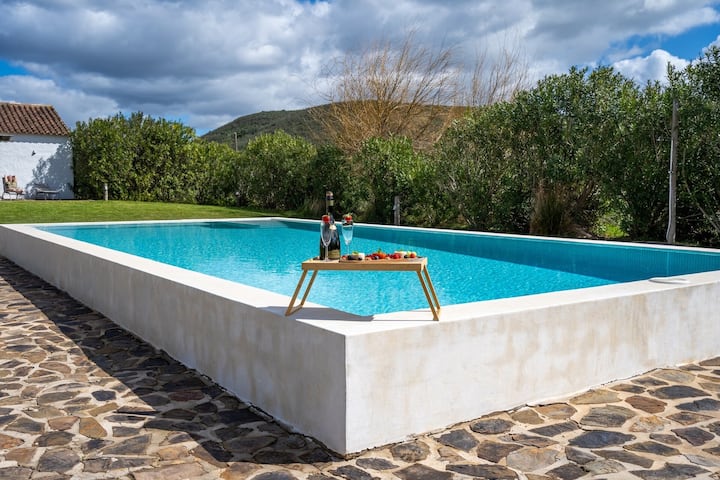 Burro Ville By Host Wise - Peaceful House W/ Pool - Portimão