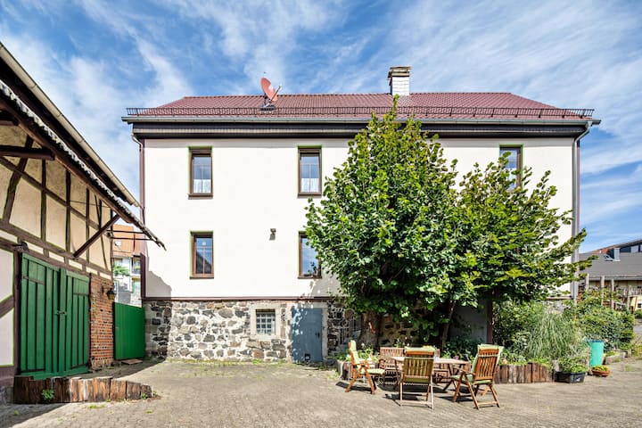 Bachmanns Ferienwohnung 2 - Schotten