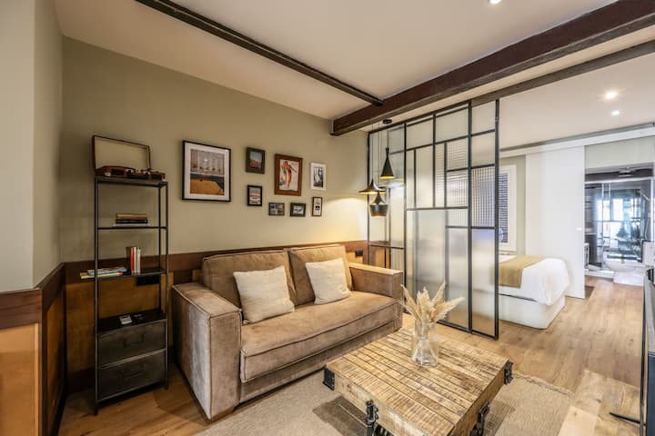 Design And Comfort In The Heart Of Chueca I1d - Madrid