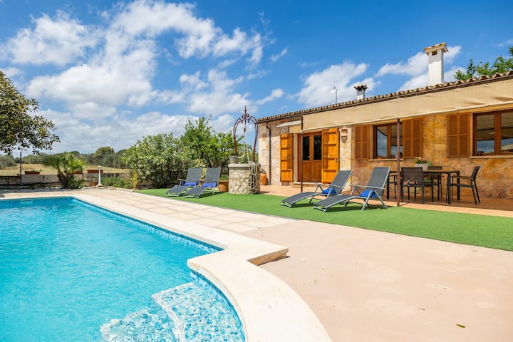 Casita Rafal Roig - Petra