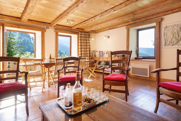 Chalet Le Mappaz - Beaufort