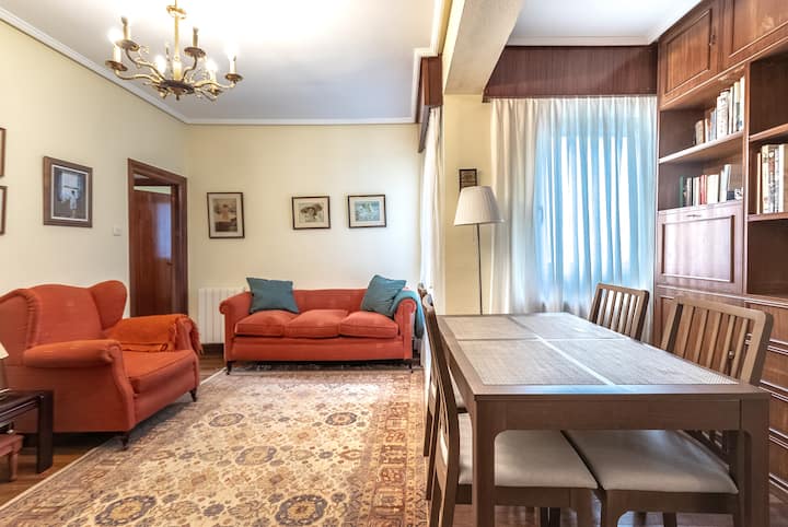 Horia Apartment - Bilbao