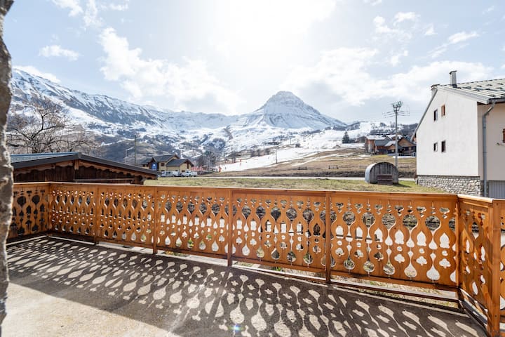 Appartement Albiez Montrond - Valloire