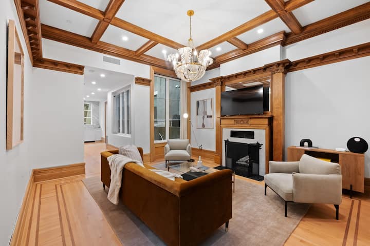 Hamilton By Rove Travel | 4br Th W/ Outdoor Spaces - New York City