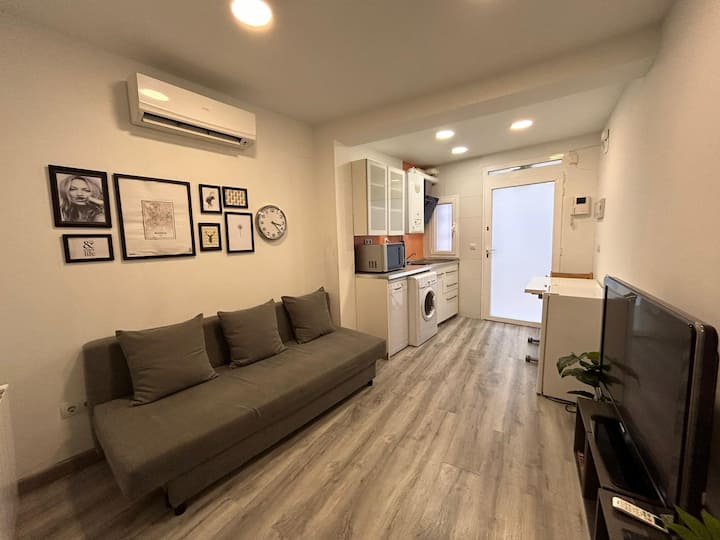 Beautiful Flat In Lavapiés - Madrid