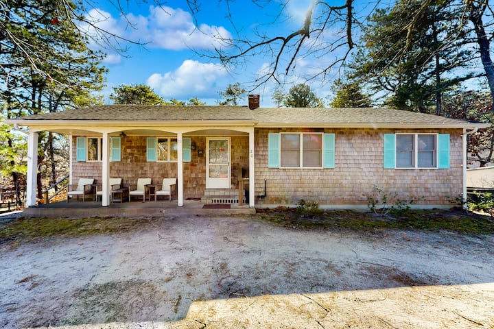 3br Next To The Rail Trail, Near Ocean/bay Beaches - Eastham, MA