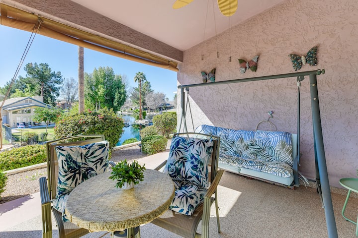 2 Mi To Dtwn: Chandler Home W/ Game Room - 챈들러