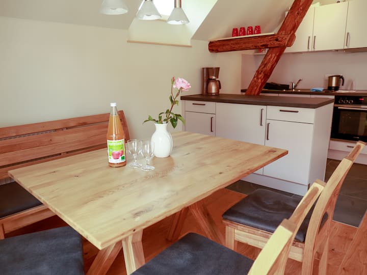 Maisonette Ferienwohnung Tenne - Iphofen
