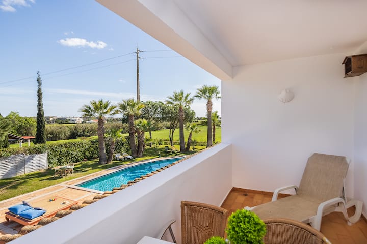 Flat Dalia Ocv - Pool & Private Parking - Guia
