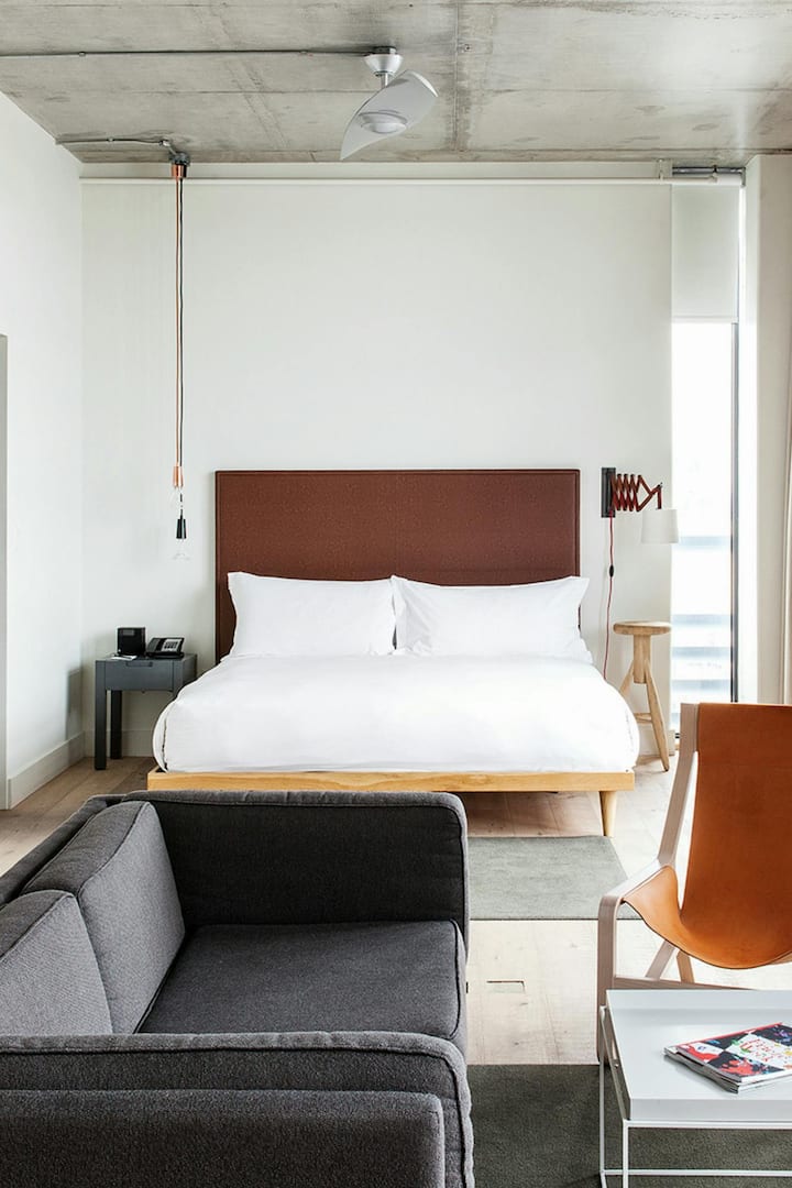 Boutique Hotel In Long Island City - Manhattan, NY