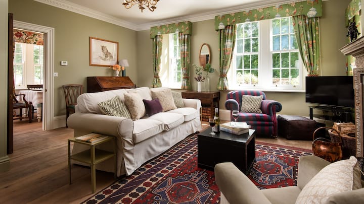 Birks Stable Cottage - Otterburn