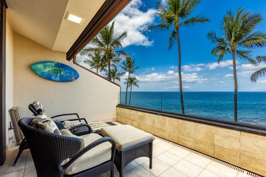 Magnifique appartement en bord de mer - Makena Surf E-303 ...