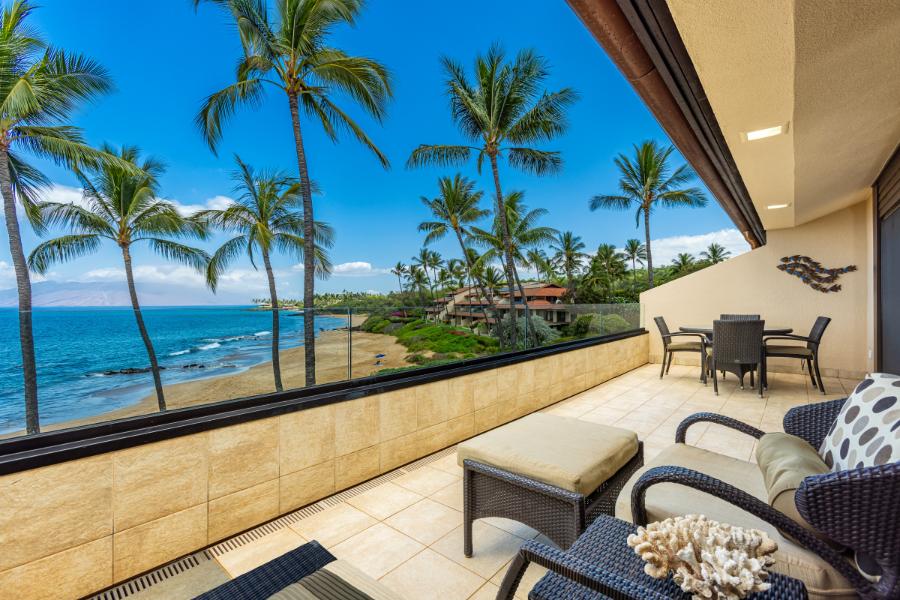 Magnifique appartement en bord de mer - Makena Surf E-303 ...