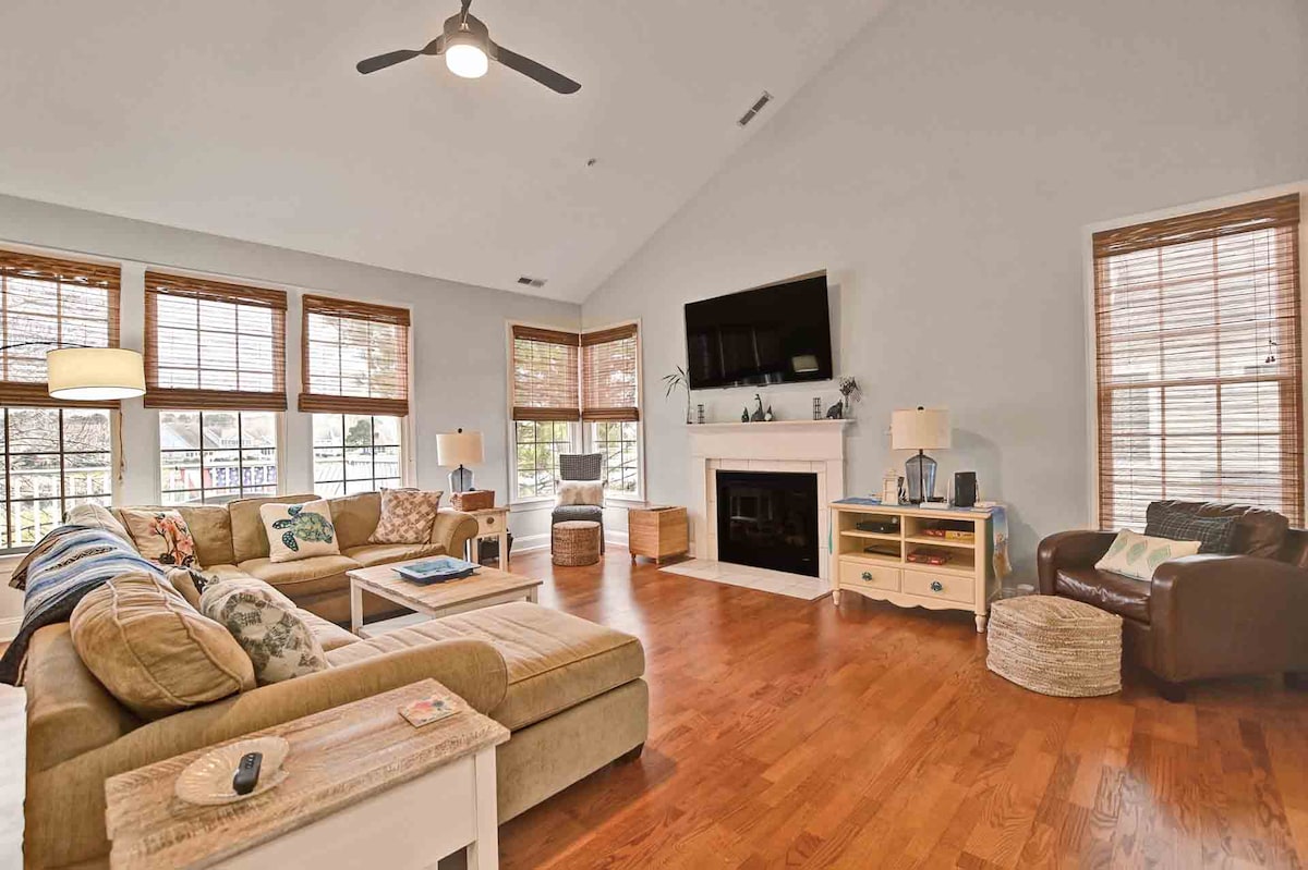 Sleeps 7- 3 Bed/ 3 Bath Condo in Bear Trap Dunes! - Condominiums for ...