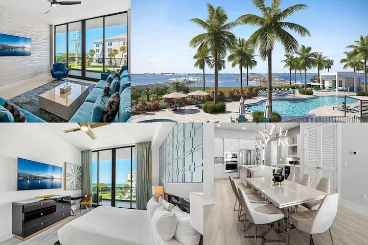 Ocean's Edge | New Condo W Beach View, Huge Master - Melbourne, FL