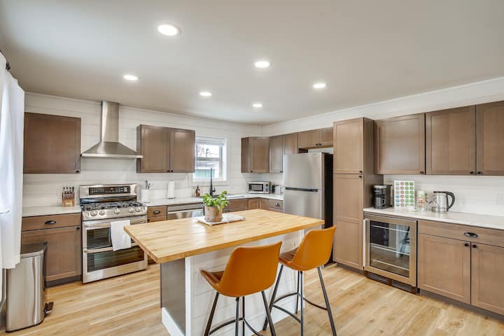 Updated Palmer Vacation Rental < 1 Mi To Downtown! - Palmer, AK