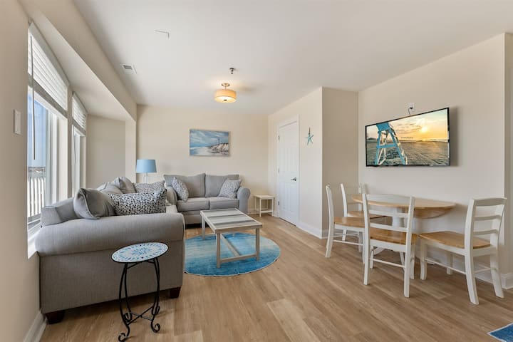 2 Bedroom Condo With Modern Amenities - Cape May, NJ