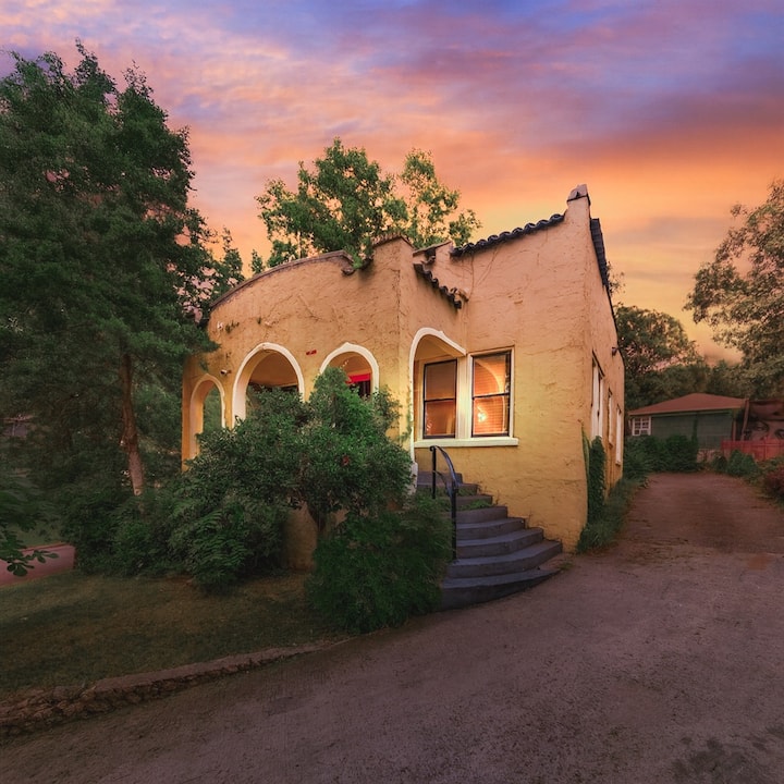 Spanish Casita • Bbq • Private • Close To Bhm - Reflection Lake, Birmingham