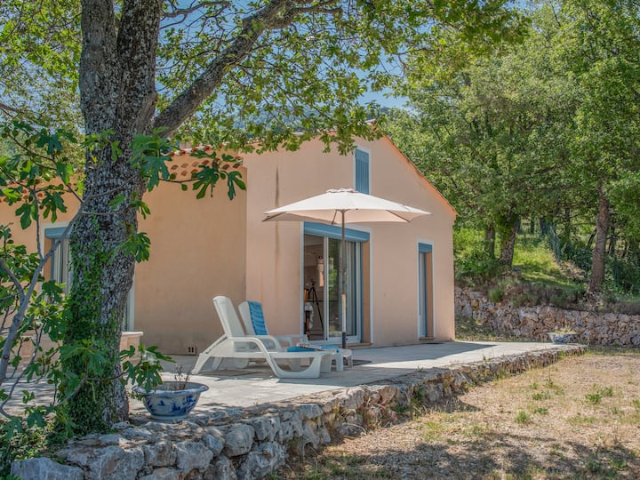 Jolie Maison Avec Vue Magnifique Proche Du Lac ! - Moustiers-Sainte-Marie