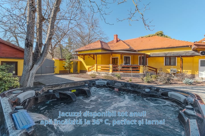 Thermalis House - 5 Bedrooms - Oradea
