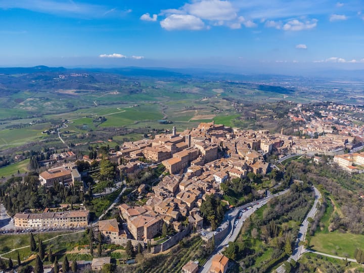 Dimora Collazzi By Interhome - Montepulciano