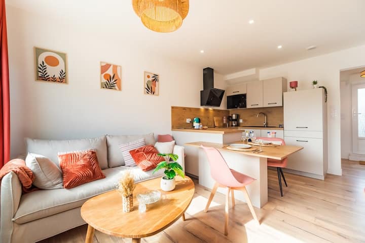 Maison De Vacances Proche Des Plages Paradisiaques - Plage de Plouha (Bréhec)