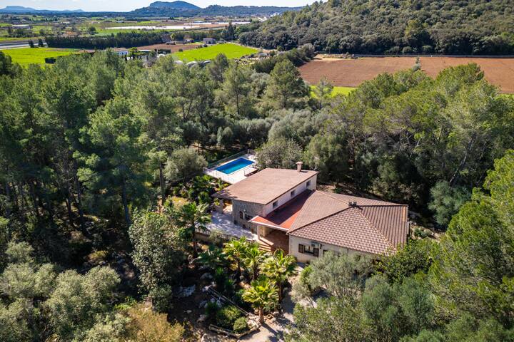 M409 Ferragut Crestatx By Mallorca Villa Selection - 마요르카