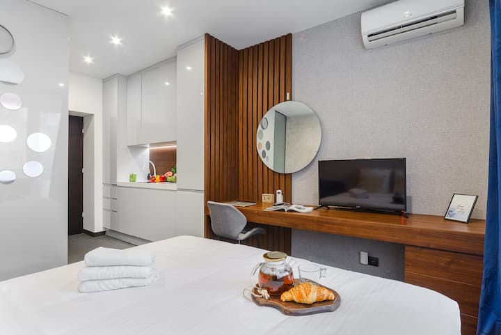 Lumina Business Apart Warsaw - Warsaw