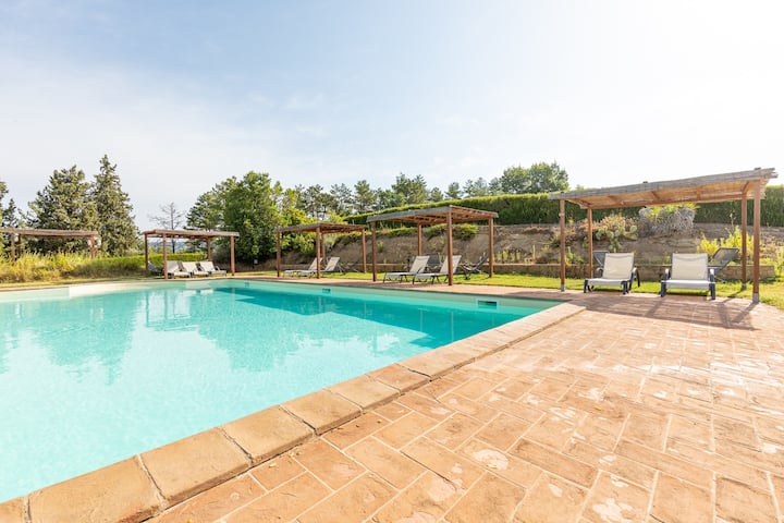 Agriturismo Selvoli - Il Bruco - Toscana