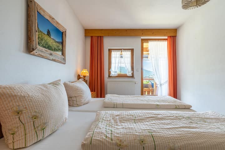 Beate 9: 3-room Apartment For 5 Guests - Oberstdorf