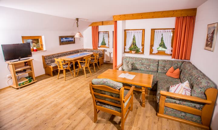 Beate 9: 3-room Apartment For 5 Guests - Oberstdorf