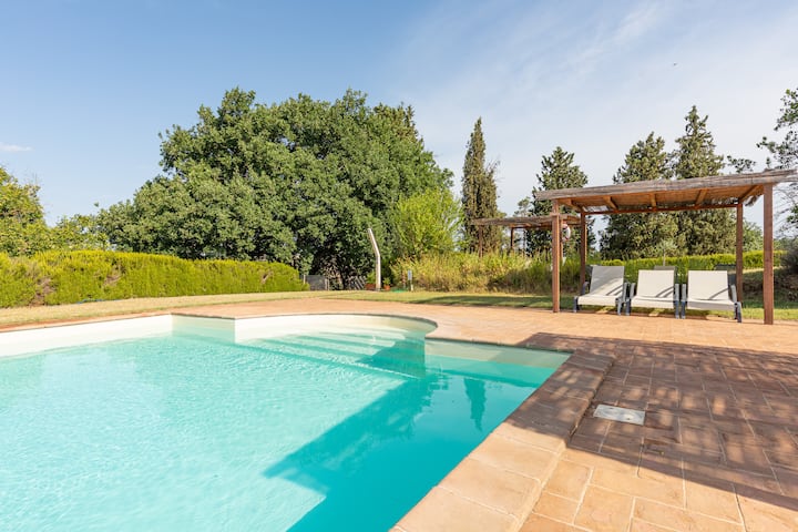 Agriturismo Selvoli - La Scuola - Pienza