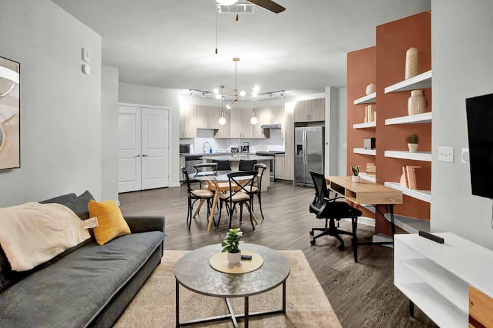 Southtown Standard•free Parking•pool/gym•riverwalk - San Antonio, TX