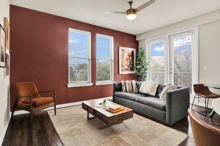 Southtown Standard•free Parking•pool/gym•riverwalk - Pecan Valley - San Antonio
