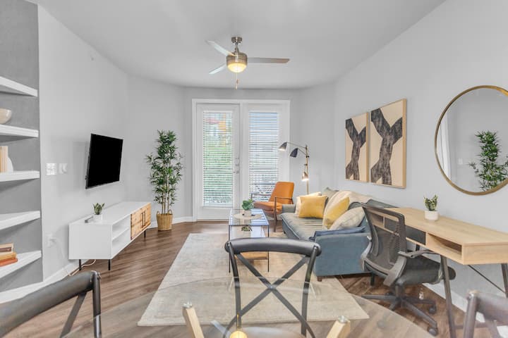 Southtown Standard•free Parking•pool/gym•riverwalk - Palm Heights - San Antonio