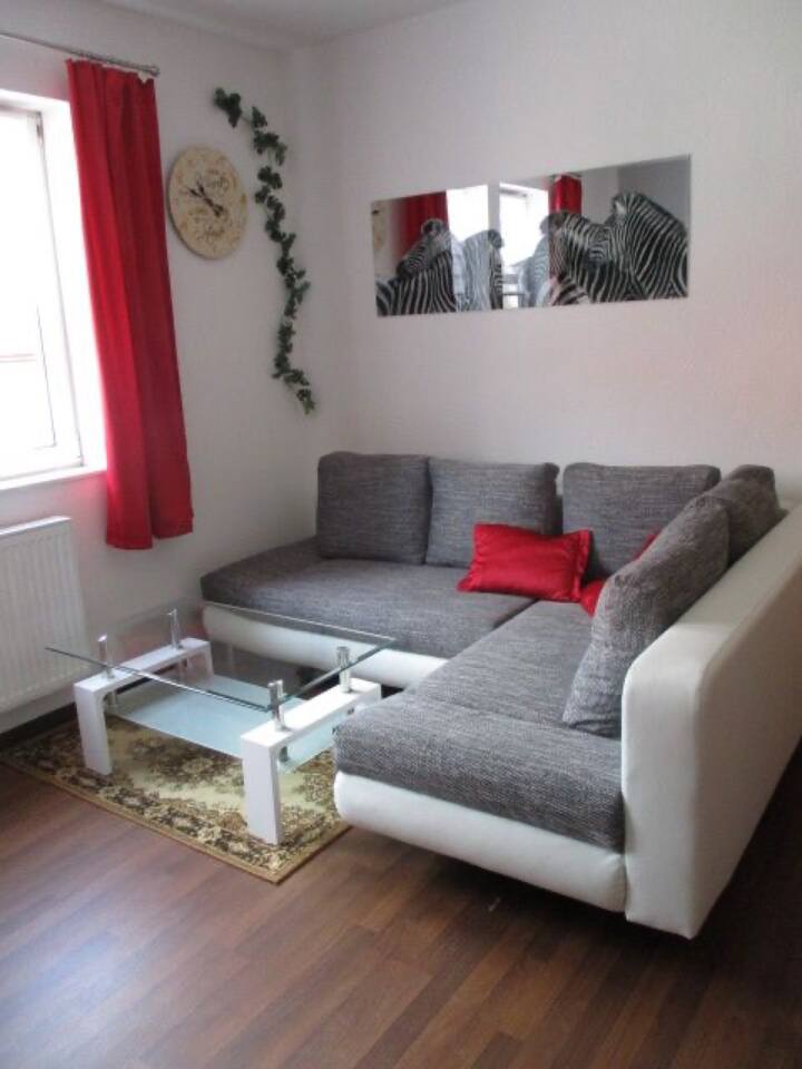 Ferienwohnung Thüringer Wald - Königsee