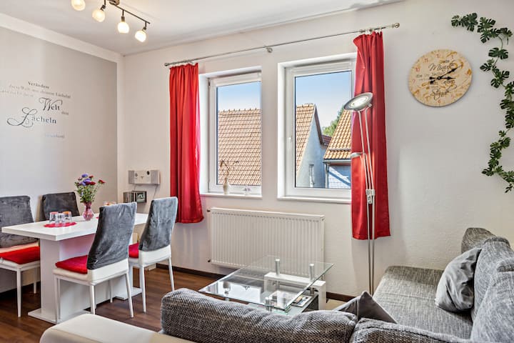 Ferienwohnung Thüringer Wald - Ilmenau