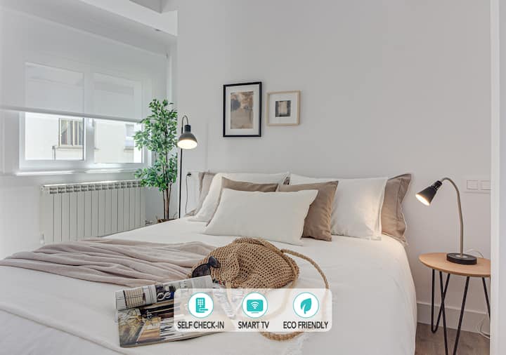 Main Street Deluxe Apartment - A Coruña