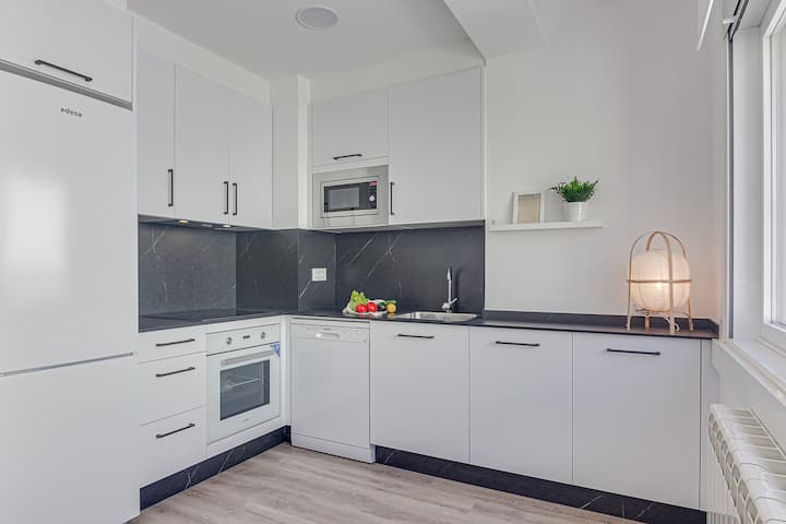 Main Street Deluxe - A Coruña