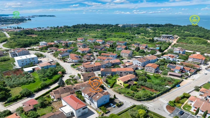 Maya Sea View - Poreč