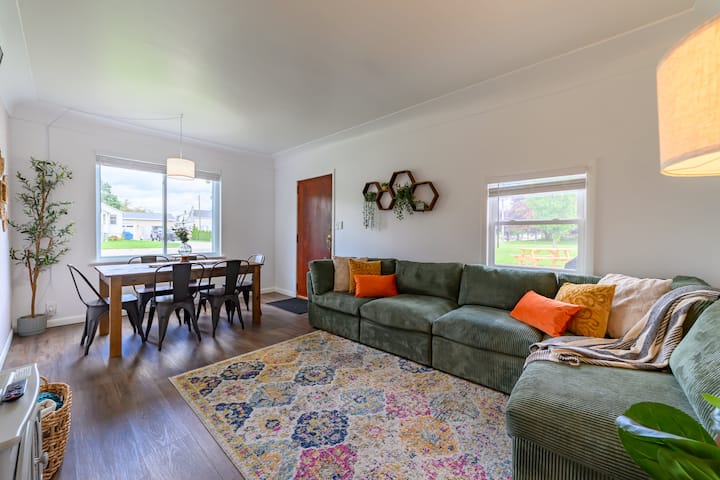 Family-friendly|near Splash Park|fire Pit - Alpena, MI