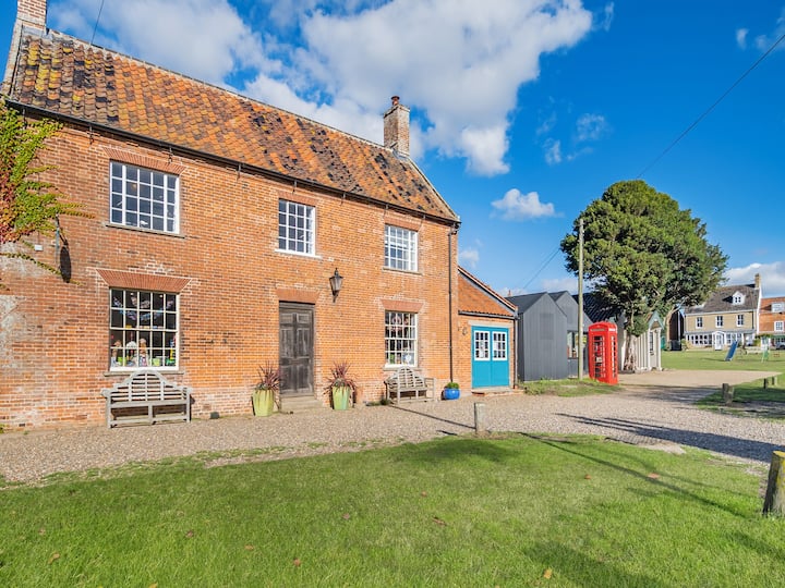 The Lantern Loft - Walberswick