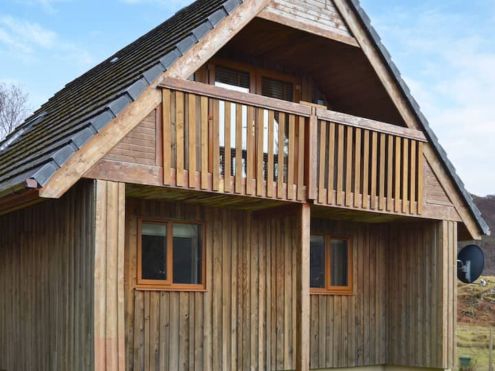 Coillessan Lodge - Lochinver