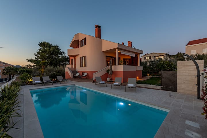 Villa Bruna Zadarvillas - Zadar